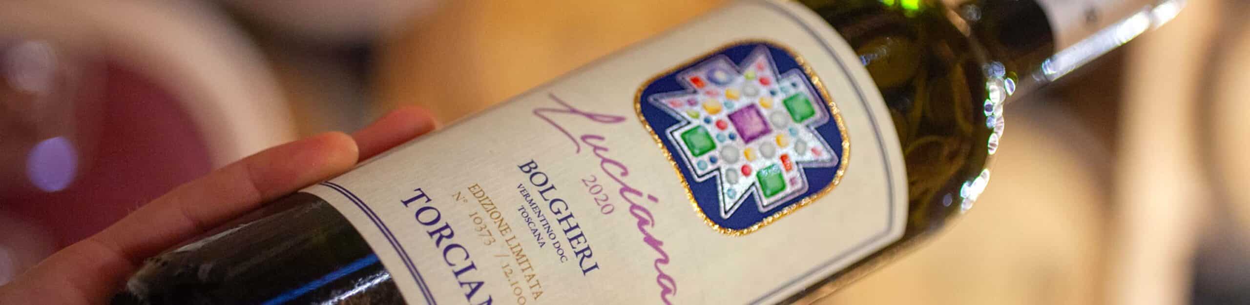 Bolgheri Wine | Altezza Winery